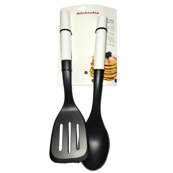 KitchenAid | Kitchen | New Kitchenaid Classic Universal Tools In White ...